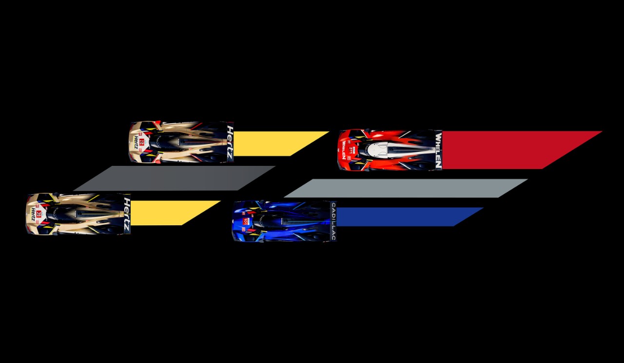 Cadillac Racing Returns to 24 Hours of Le Mans with Four V-Series.R ...
