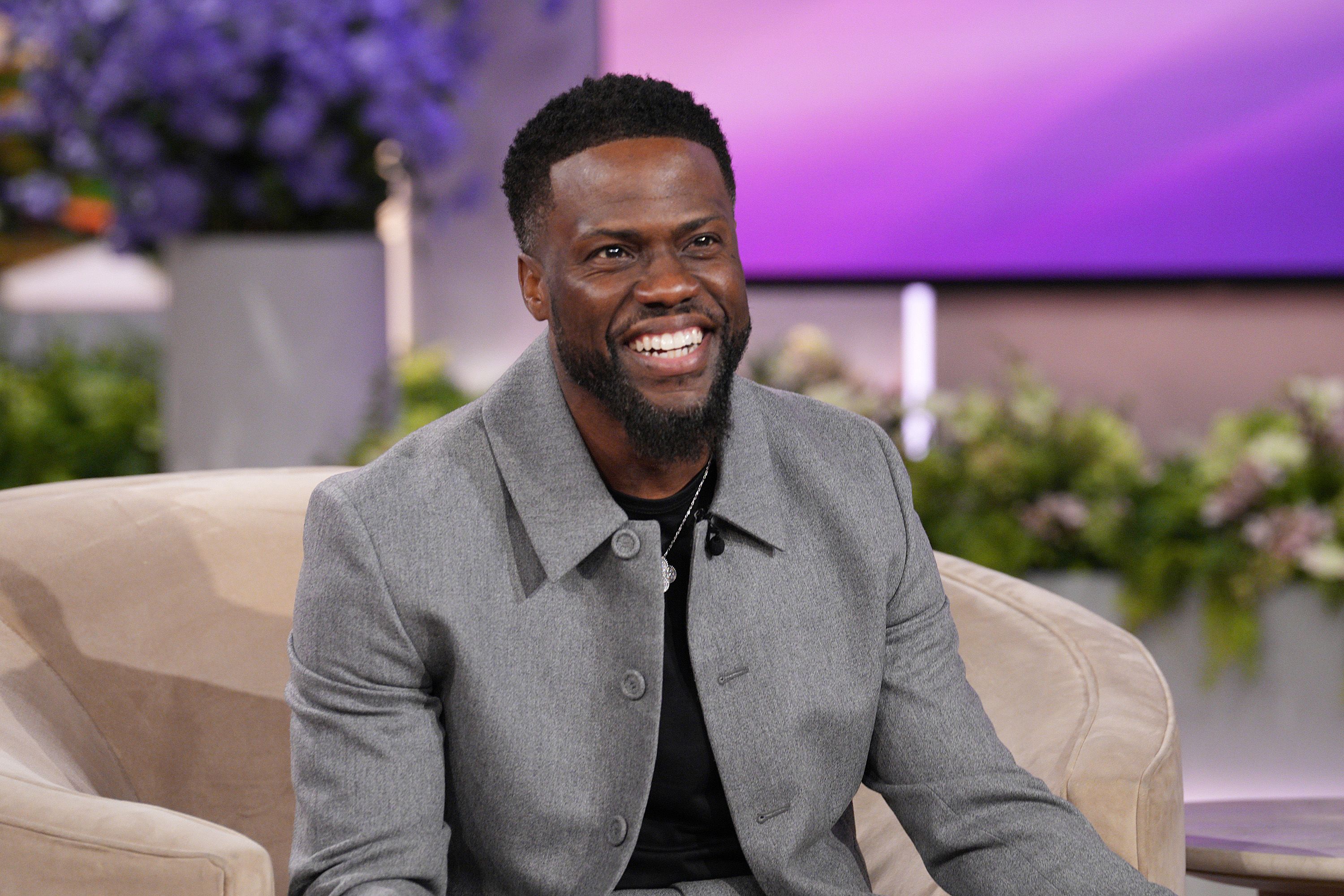 Kevin Hart drew on his funny family for his new animated series, ‘Lil Kev’ | Houston Style ...