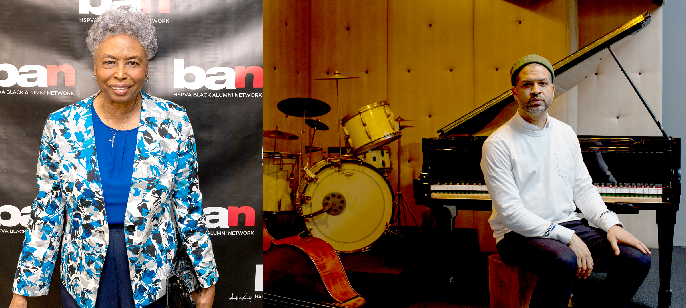 Honoring Legacy & Empowering the Future: HSPVA Black Alumni Network Scholarship Gala | Houston ...