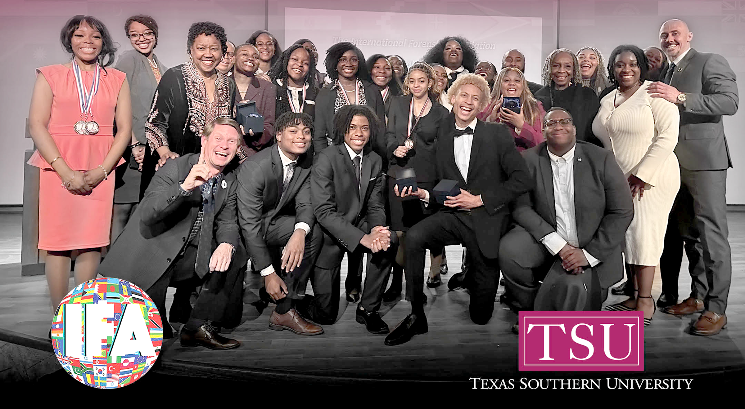 Texas Southern University Debate Team Secures Historic International ...