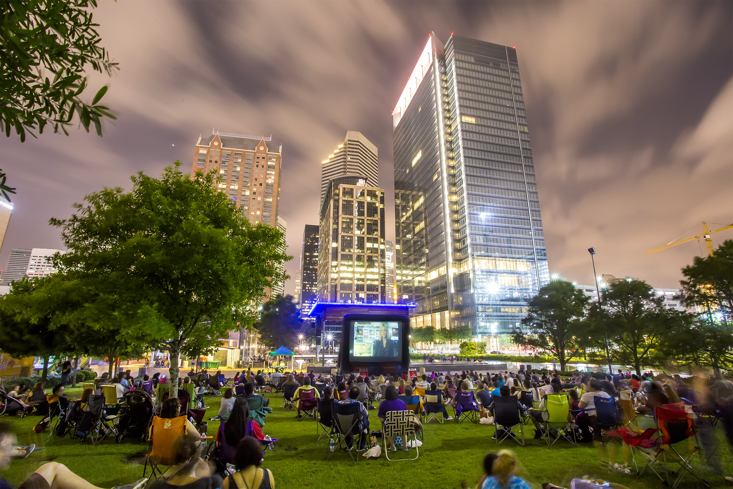 Discovery Green Nominated for USA TODAY’s 10Best City Park Award ...