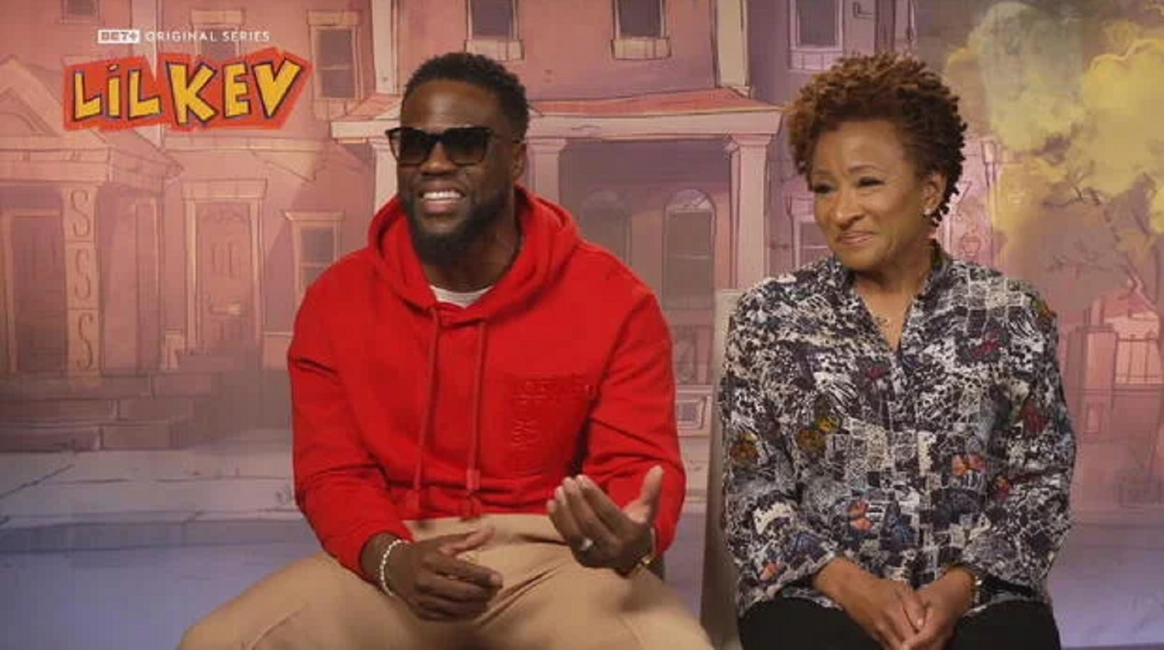 Kevin Hart pens love letter to Philadelphia with new animated original series "Lil Kev ...