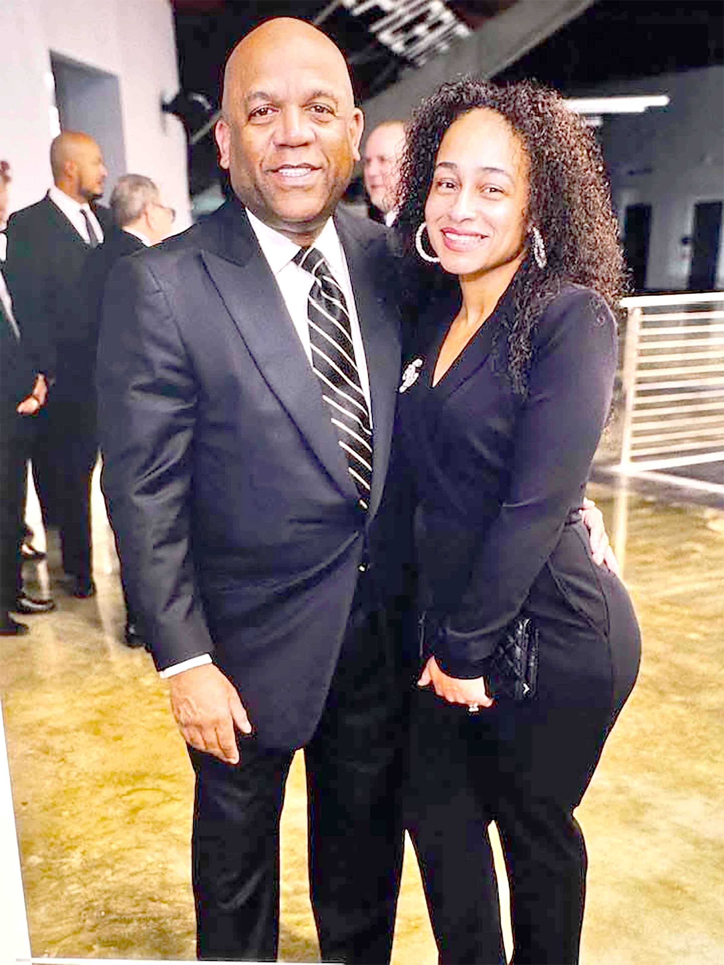 A Lasting Legacy: Remembering Darryl B. Carter – A Friend, A Leader, A Force for Good | Houston ...