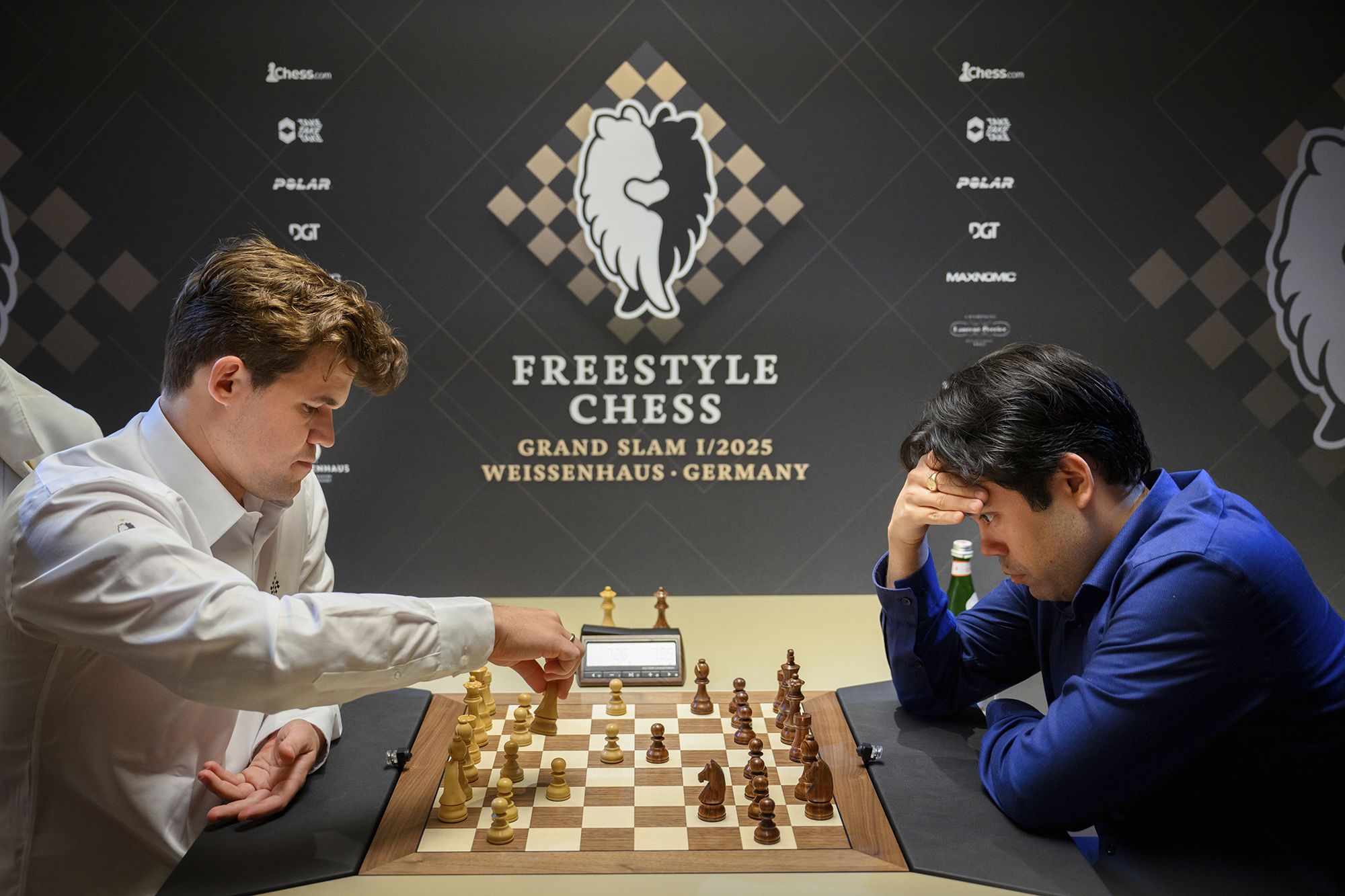 Magnus Carlsen rules out classical World Chess Championship return ...
