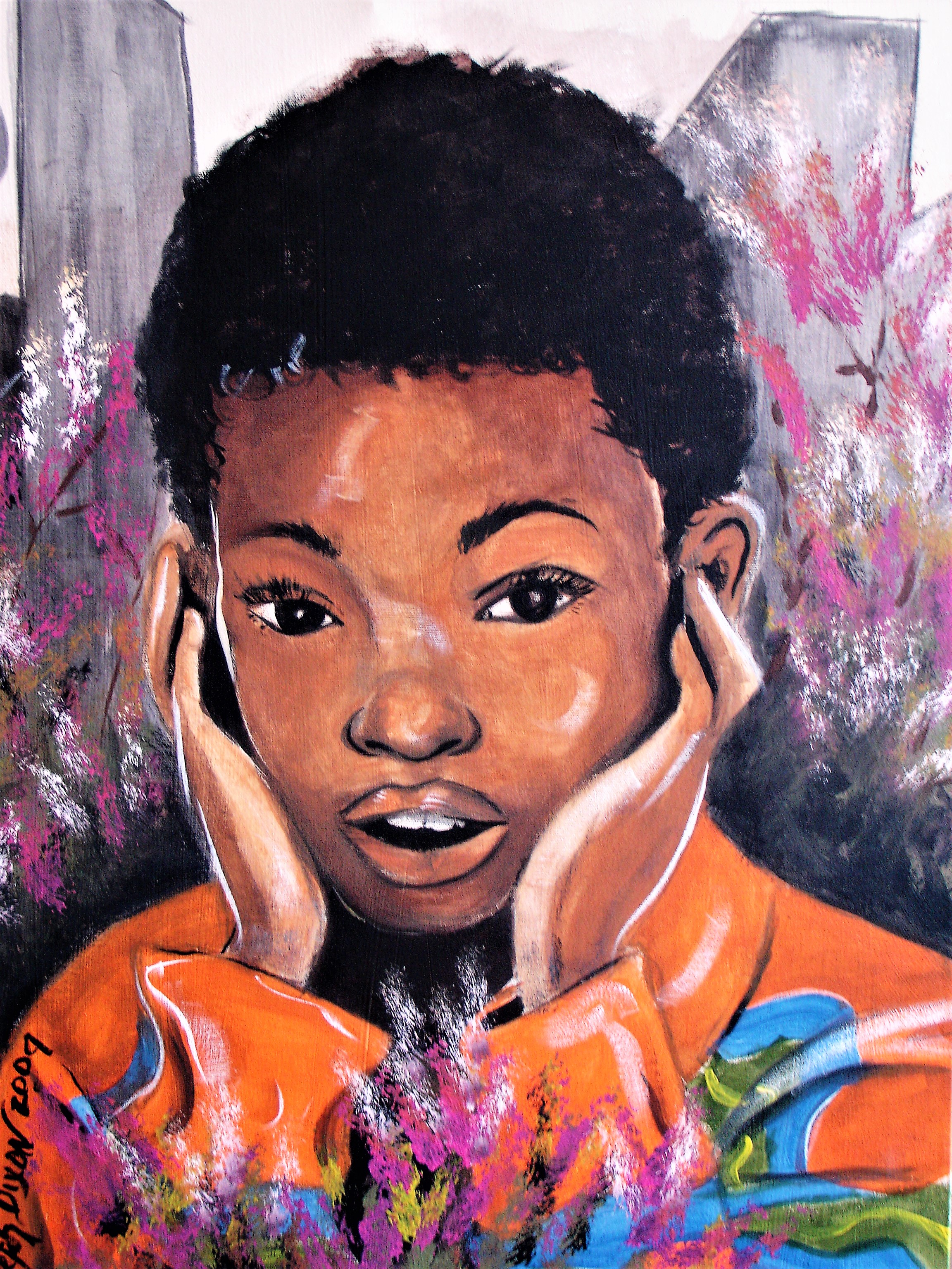 "Out of the Blue" Art Exhibition Sheds Light on Autism Awareness at The ...