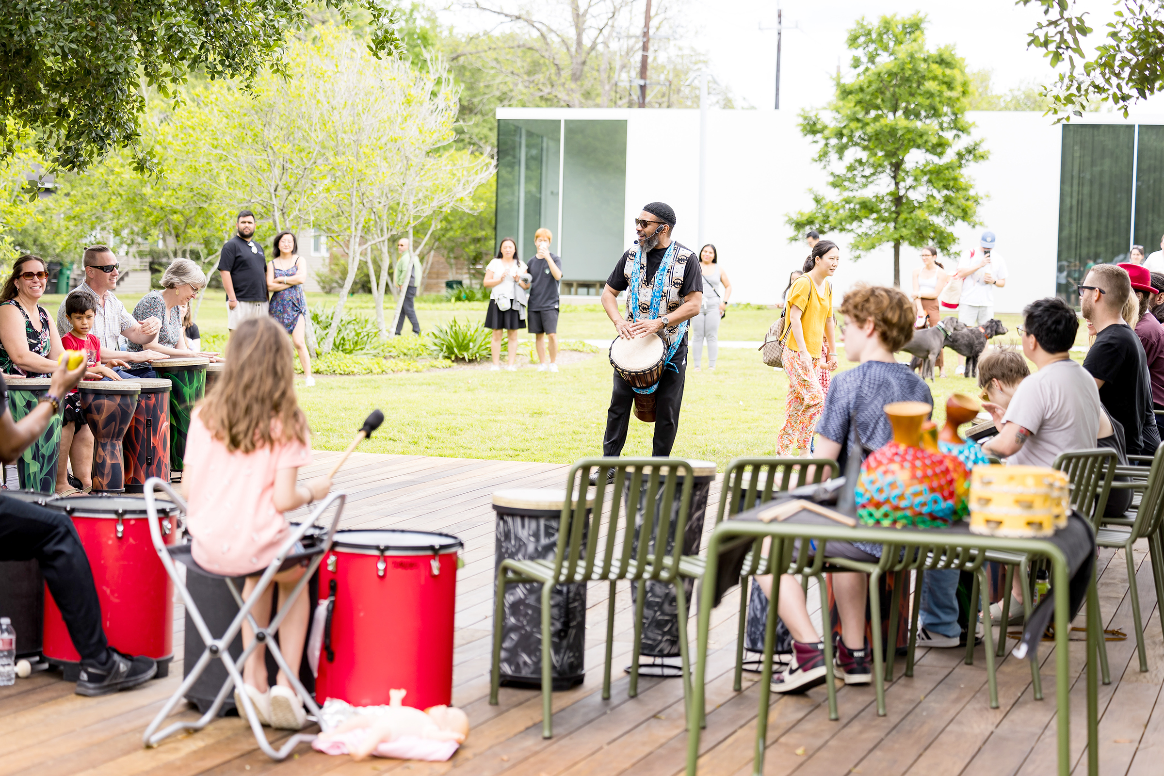 The Menil Collection Celebrates the Vibrancy of Houston at Neighborhood ...
