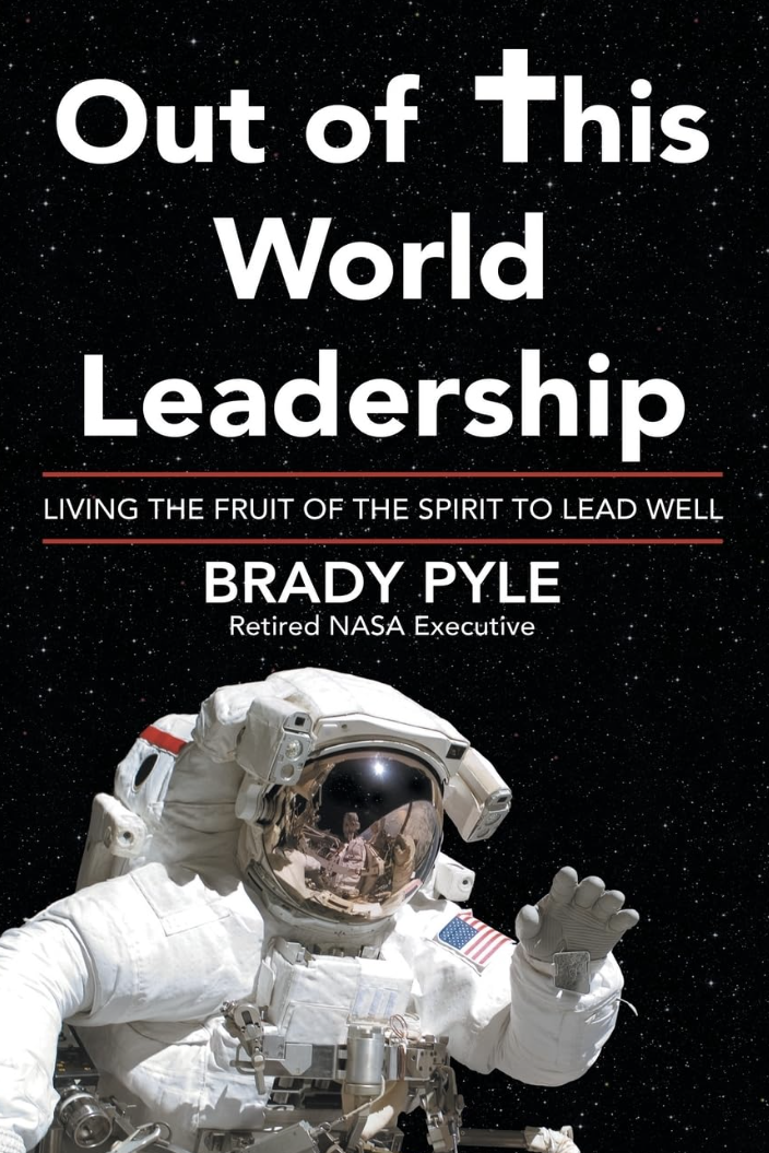 Former NASA Executive Brady Pyle Launches ‘Out of This World Leadership ...