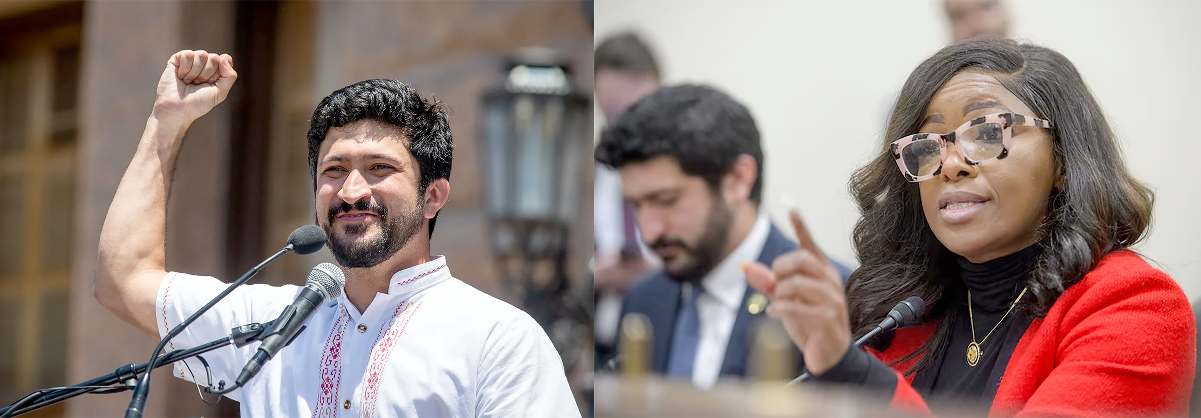 Texas Rising: Reps. Casar and Crockett Lead Bold Democratic Charge ...