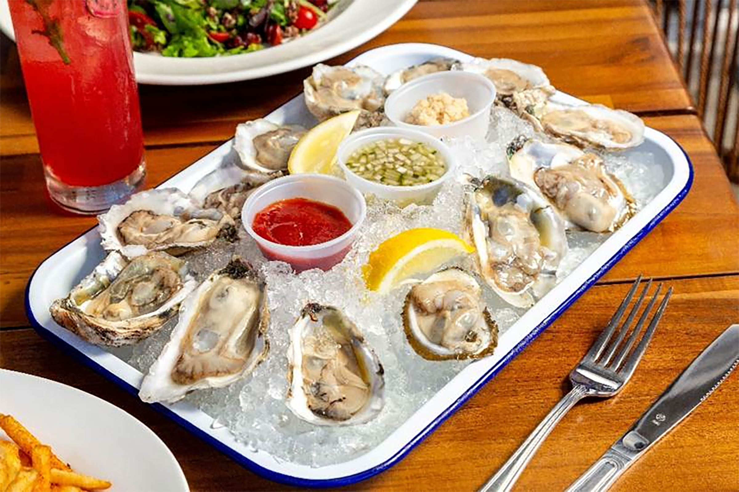 Get Ready to Shell-ebrate: Mystic Mermaid Oysters Take Center Stage for National Oysters on the ...