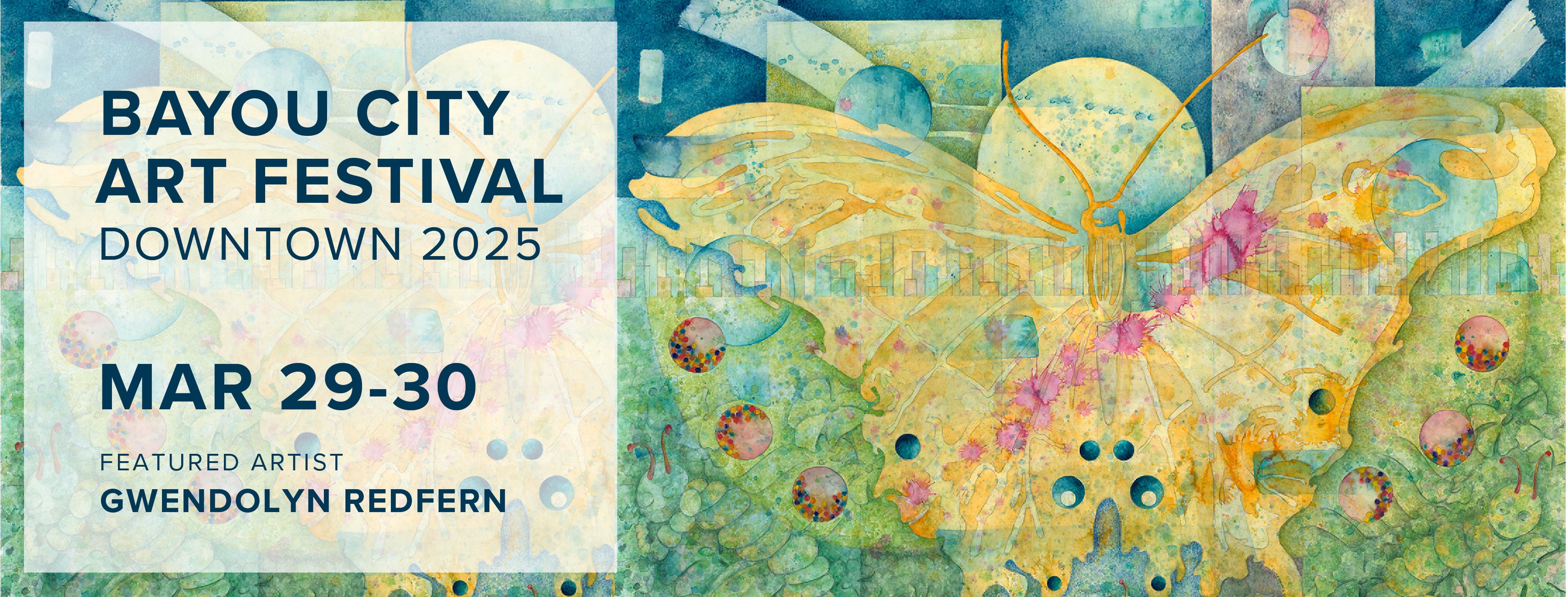 Bayou City Art Festival Returns with More Art, Culinary Delights, and ...