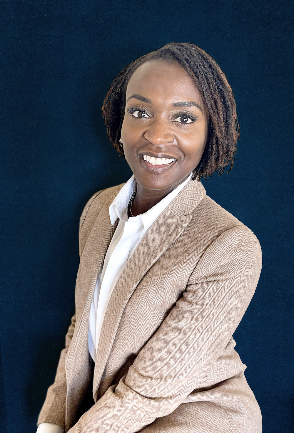 Natalie Carter: The Right Woman, The Right Moment, The Right Mission ...