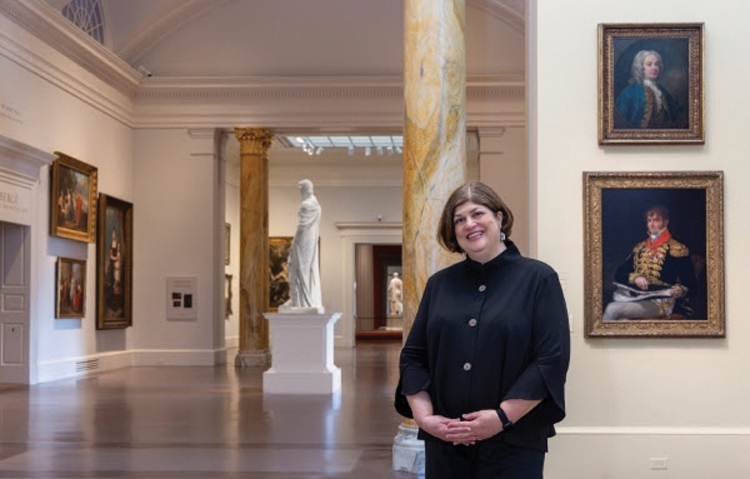 VMFA hires Karen Daly to lead provenance research | Richmond Free Press ...