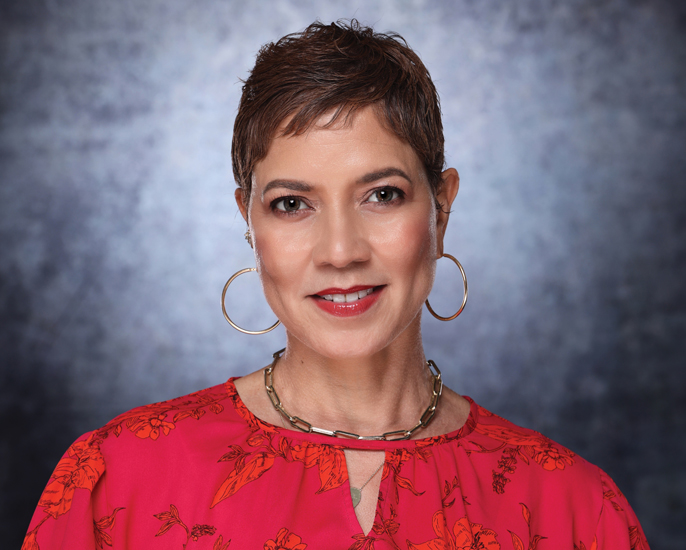 Personality: Melody Walker | Richmond Free Press | Serving the African ...