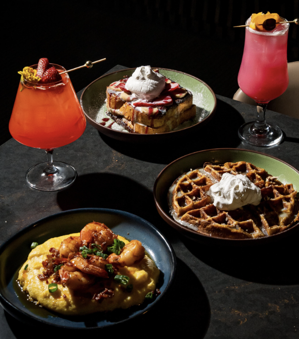 Thirteen by James Harden Elevates Houston’s Brunch Scene with an ...