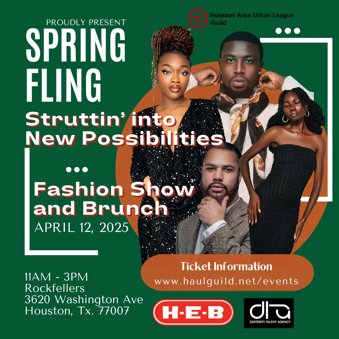Struttin’ Into Brilliance: HAUL Guild’s Spring Fling Brunch & Fashion ...
