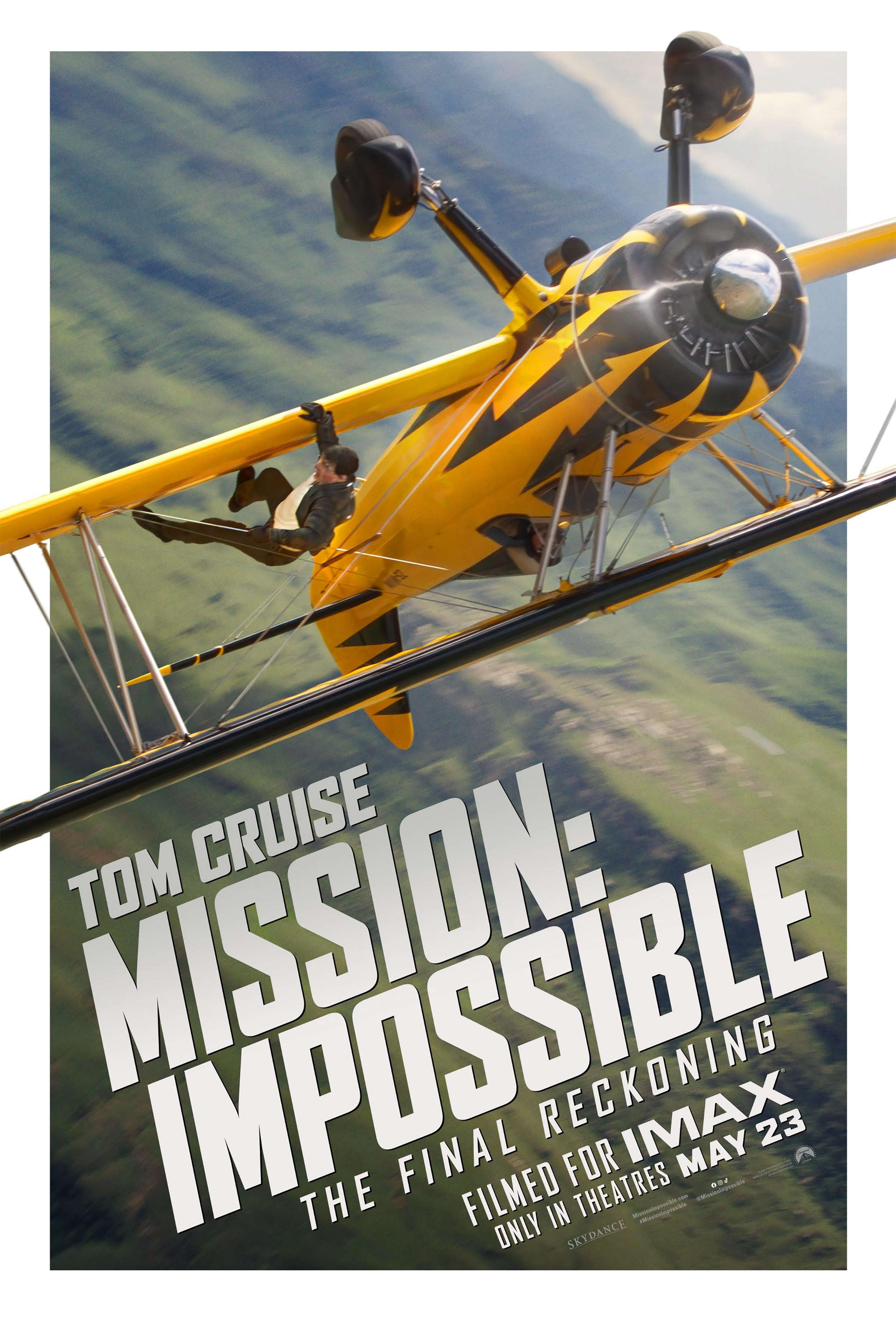 HOUSTON STYLE MAGAZINE EXCLUSIVE: THE FINAL MISSION BEGINS – TOM CRUISE RETURNS IN “MISSION ...