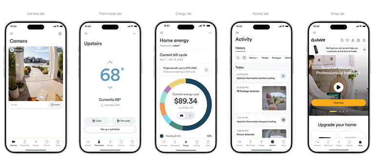 Reliant Launches Smarter Home Bundle, Enhances Grid Reliability ...
