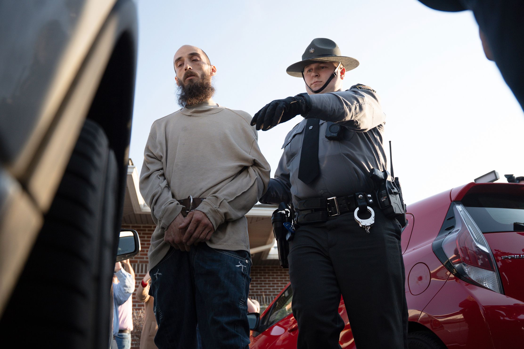 Suspect in arson at Pennsylvania governor’s home targeted the governor ...