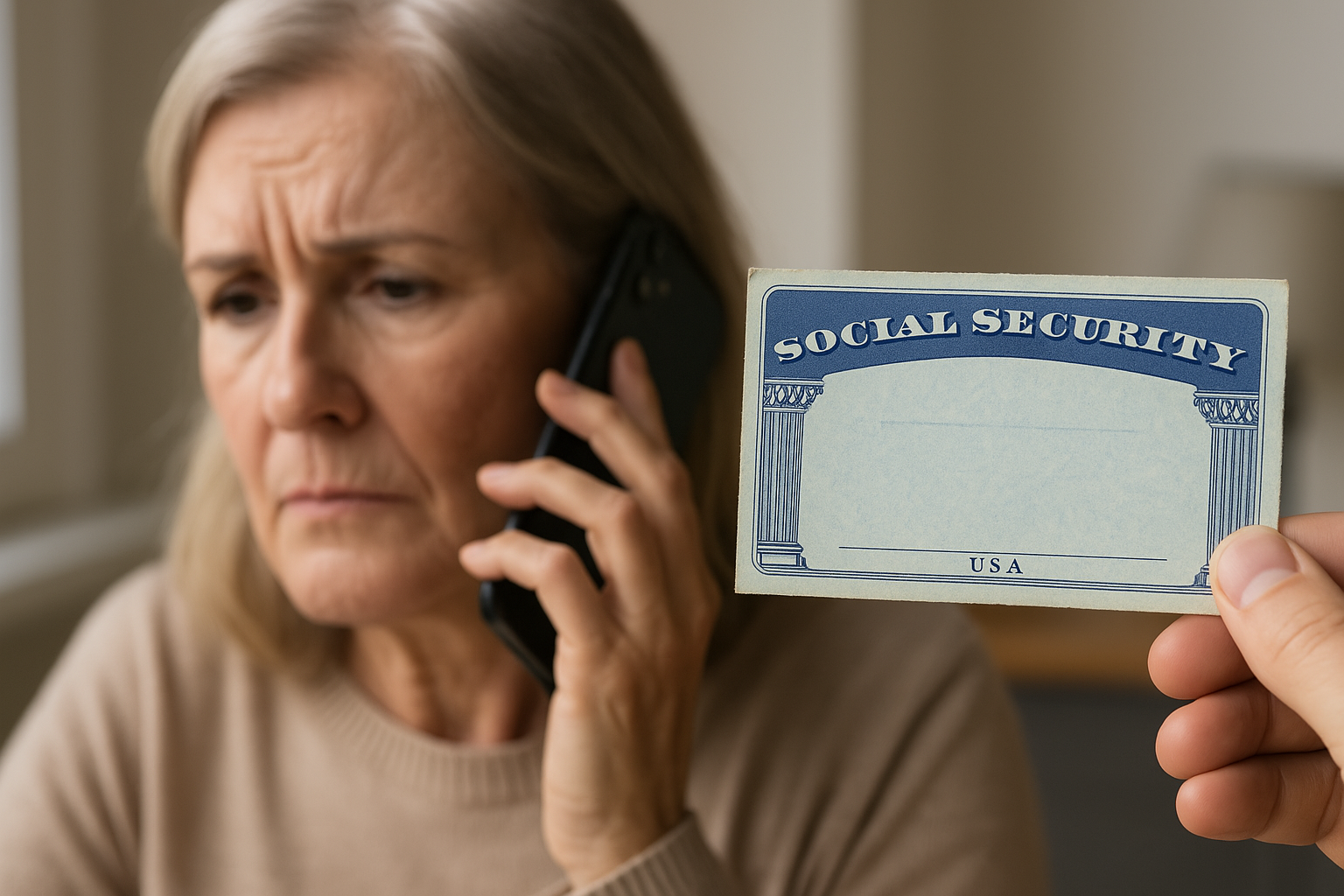 Social Security Customer Service Crisis Puts Spotlight on New Social ...