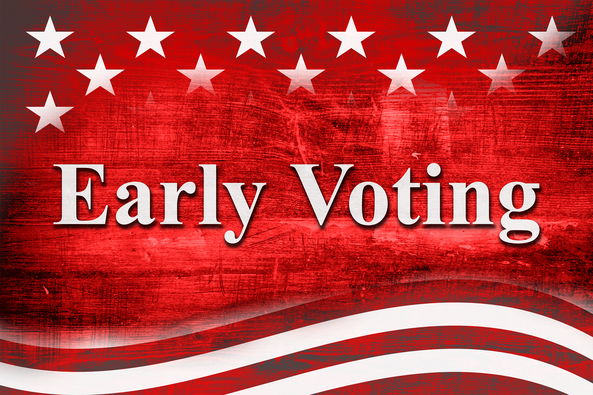 🗳️ Don’t Wait—Activate! Early Voting Has Begun in Harris County with ...