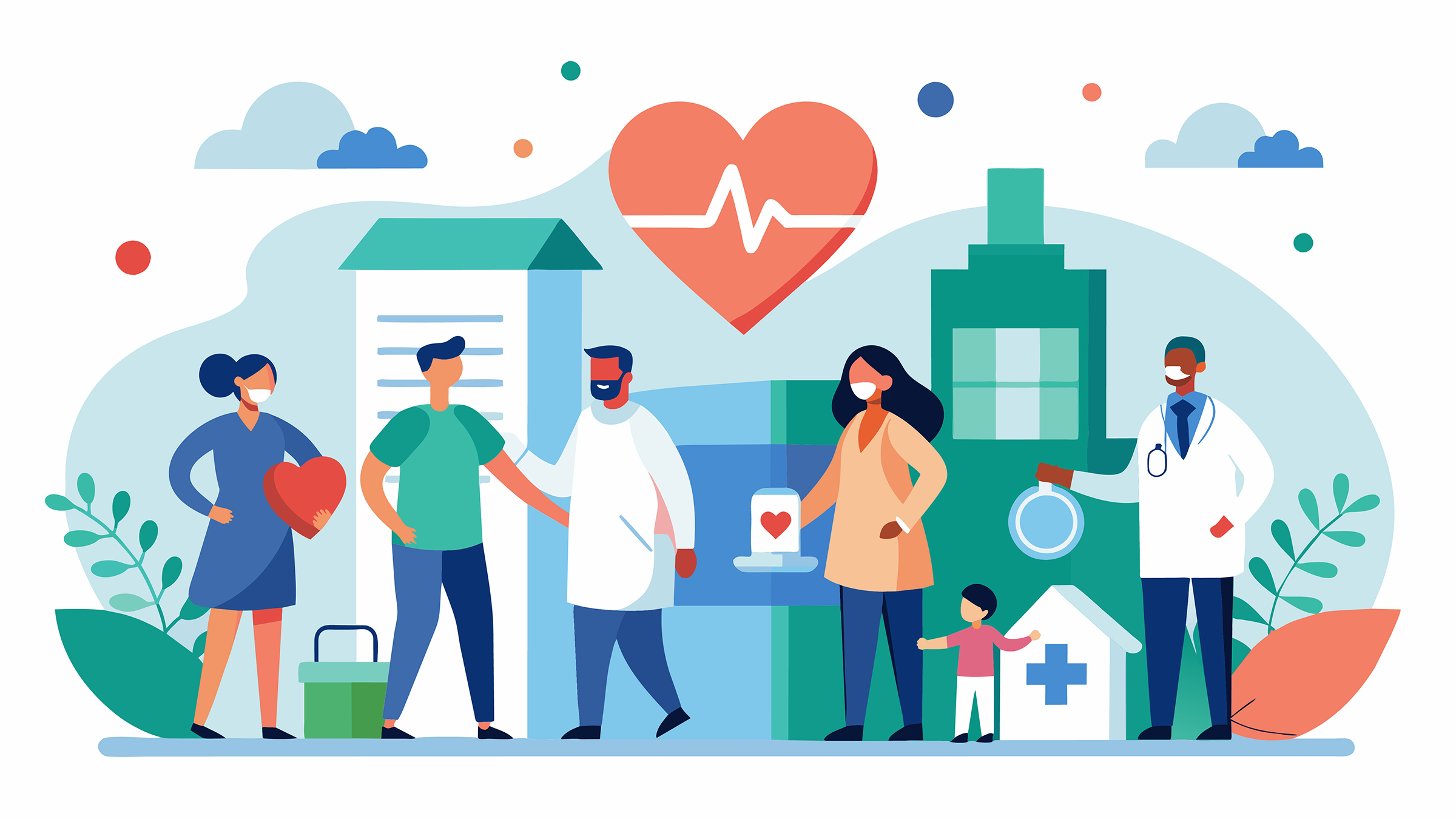 HEALTH, HOPE & HOUSTON STYLE: Harris Health Hosts Free Wellness Fair ...