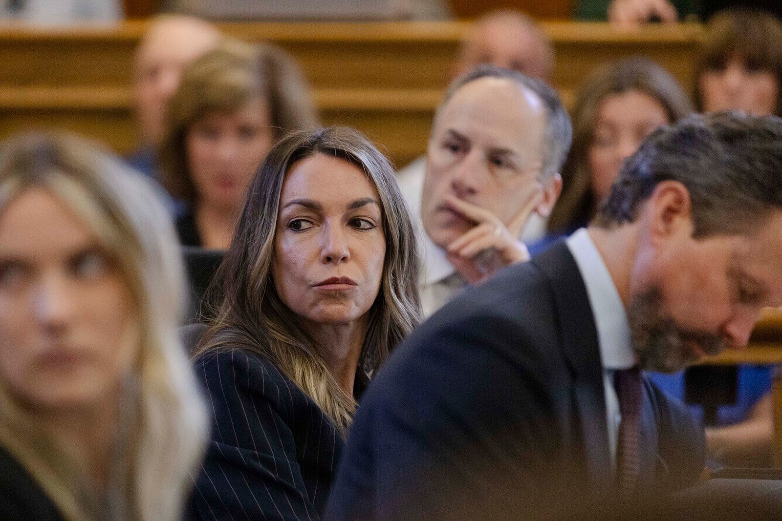 A key witness in the Karen Read retrial takes the stand | Houston Style ...