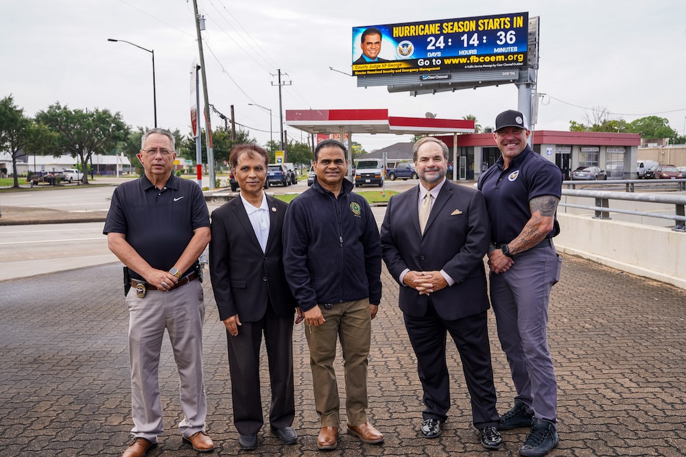 Fort Bend County Launches 2025 Hurricane Preparedness Campaign with ...