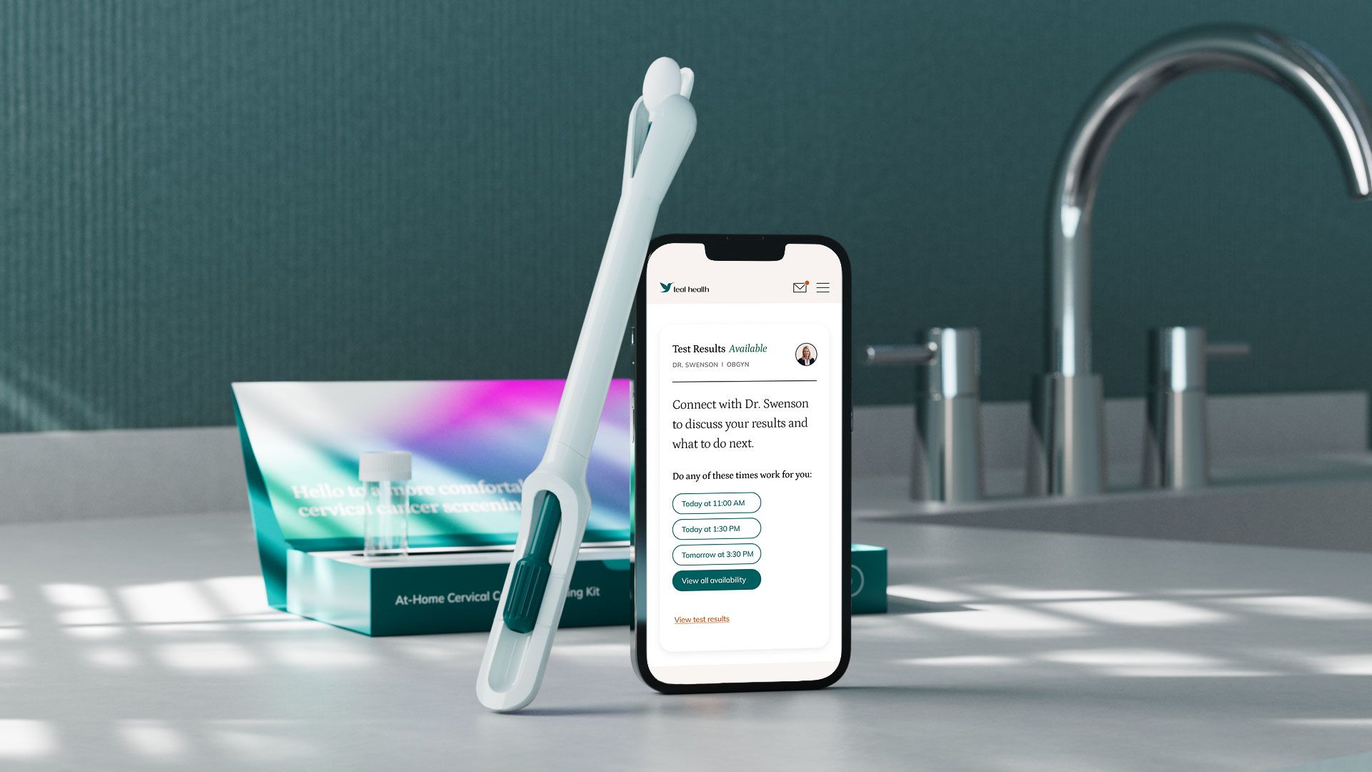 FDA approves first cervical cancer screening device that can be used at ...