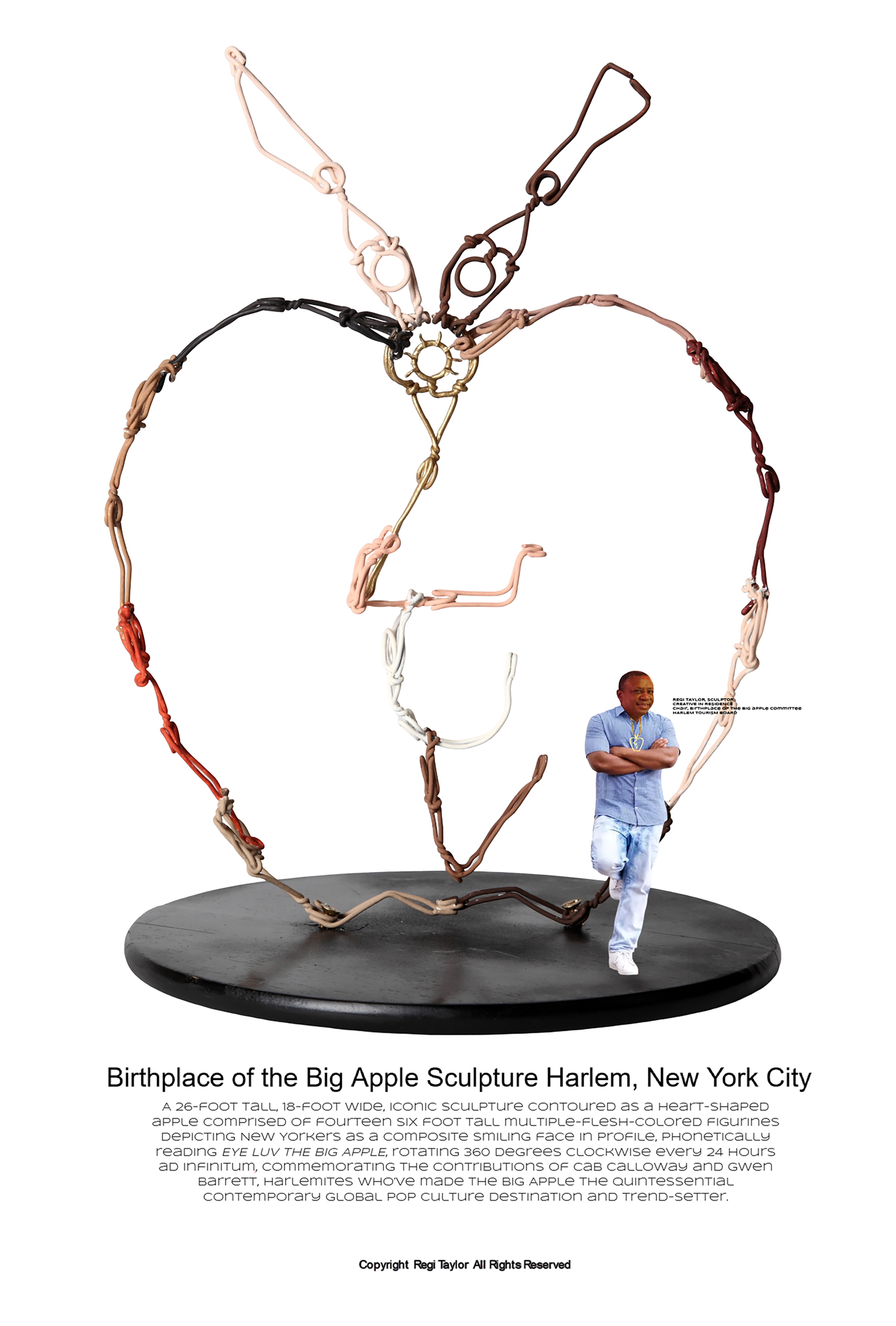 Harlem Stakes Its Claim as the True Big Apple: A Homecoming Celebration ...