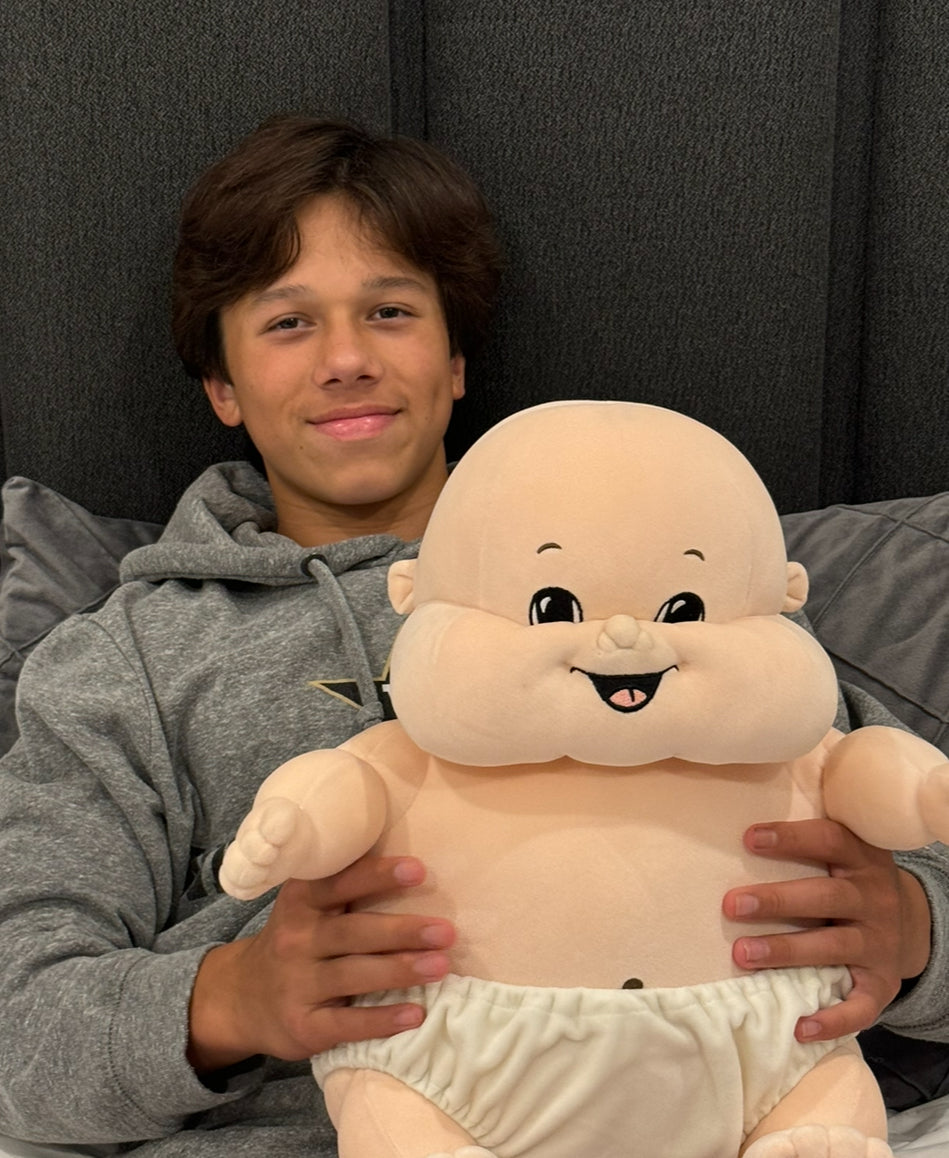 Houston Teen Entrepreneur Launches Inclusive Plush Toy Line with Sweet ...