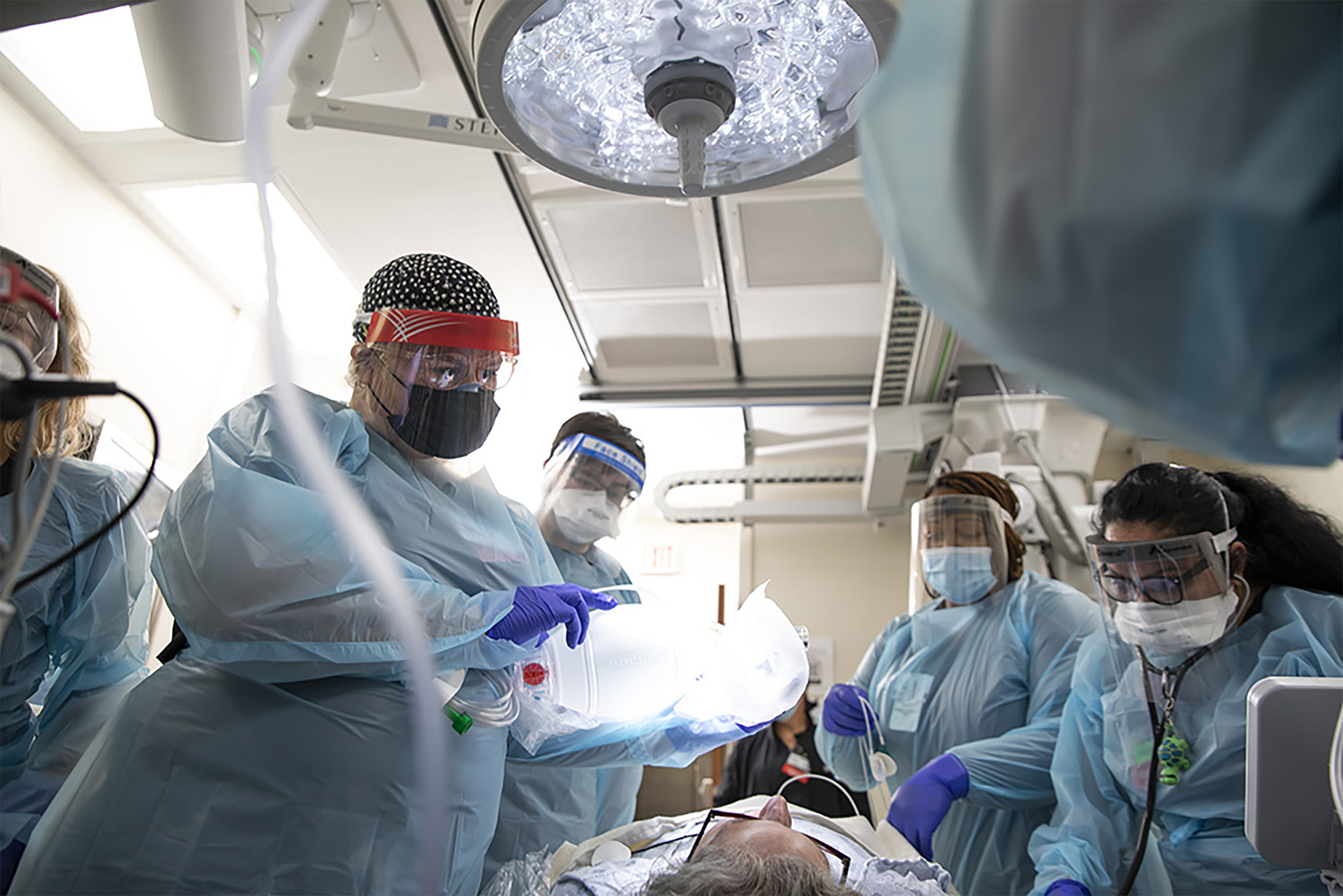 Harris Health Ben Taub Hospital Reaffirmed as Level I Trauma Center: A ...