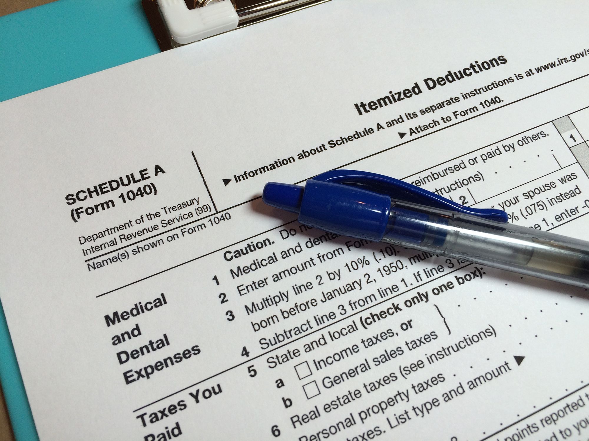 Who benefits most from the state and local tax deduction and why ...