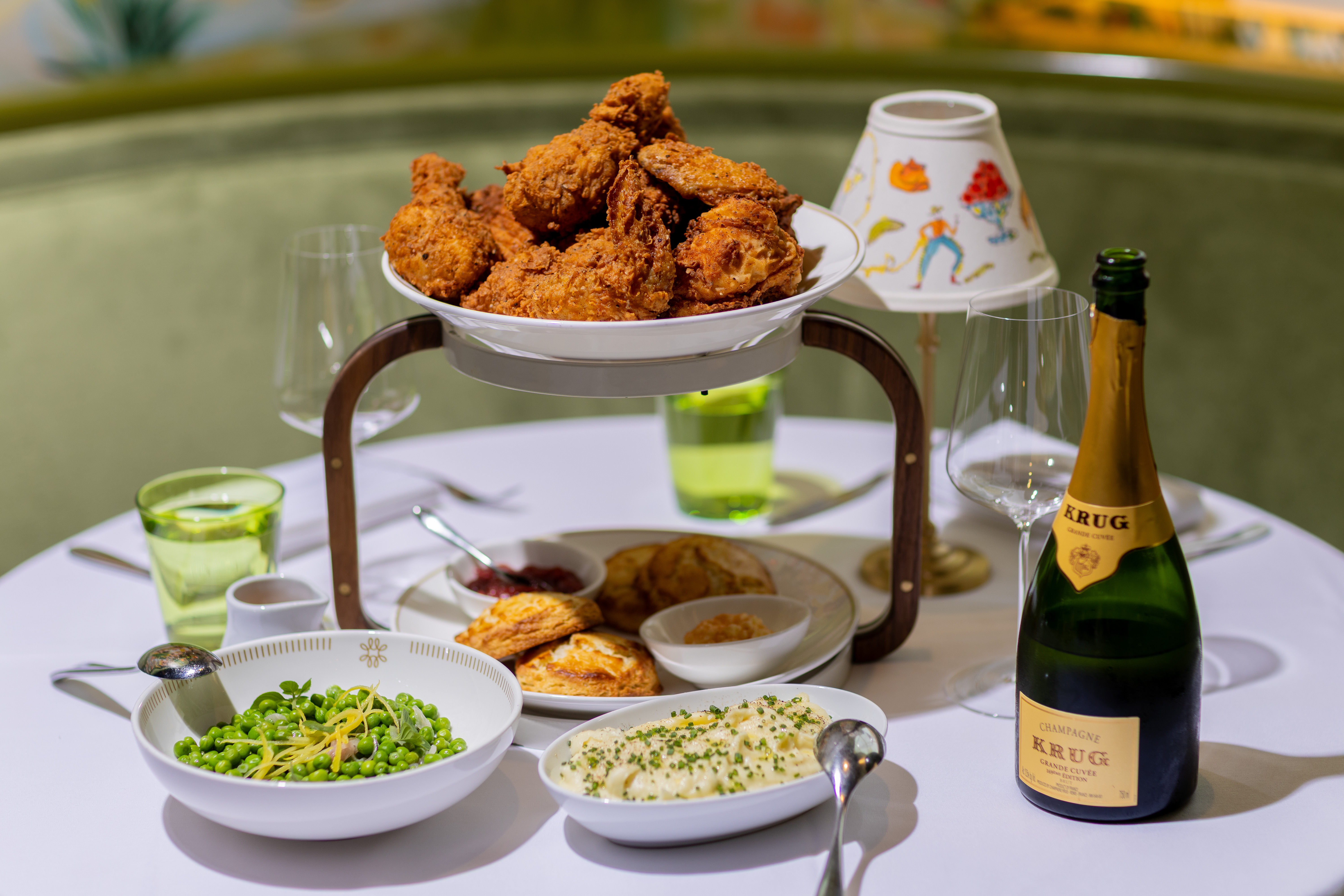 The Marigold Club Introduces Elevated Southern Sunday Suppers with ...