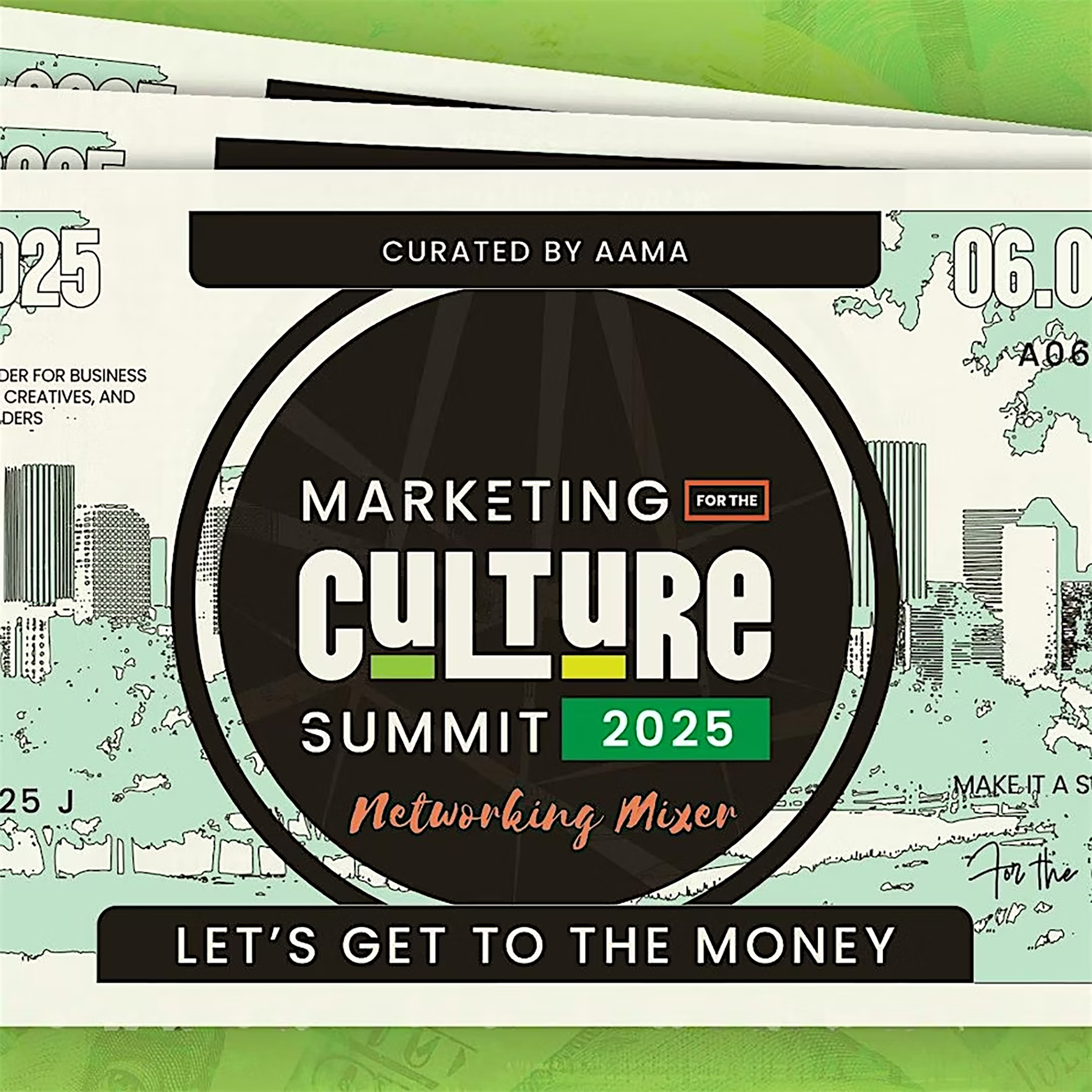 Let’s Get to the Money: AAMA’s 4th Annual Marketing For The Culture Summit Empowers Black ...