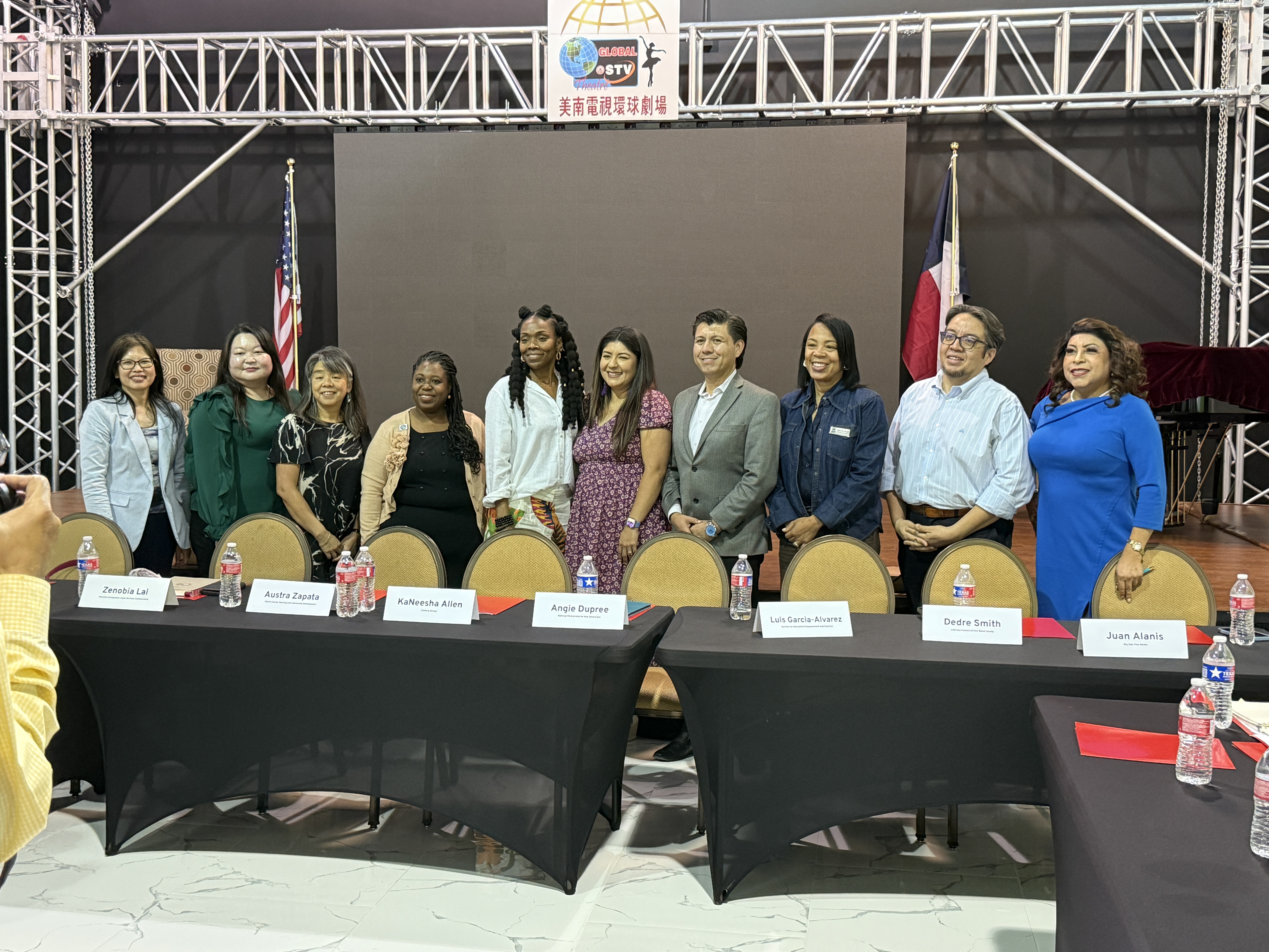 The Time Is Now: Houston Unites to Empower 360,000 Residents on Their ...