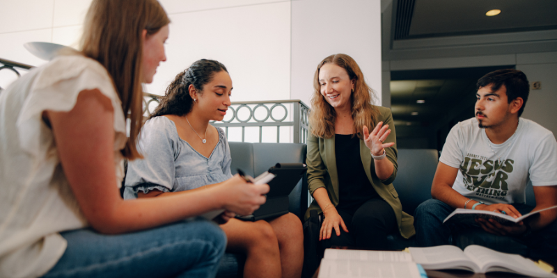 Houston Christian University Unveils Groundbreaking Business ...