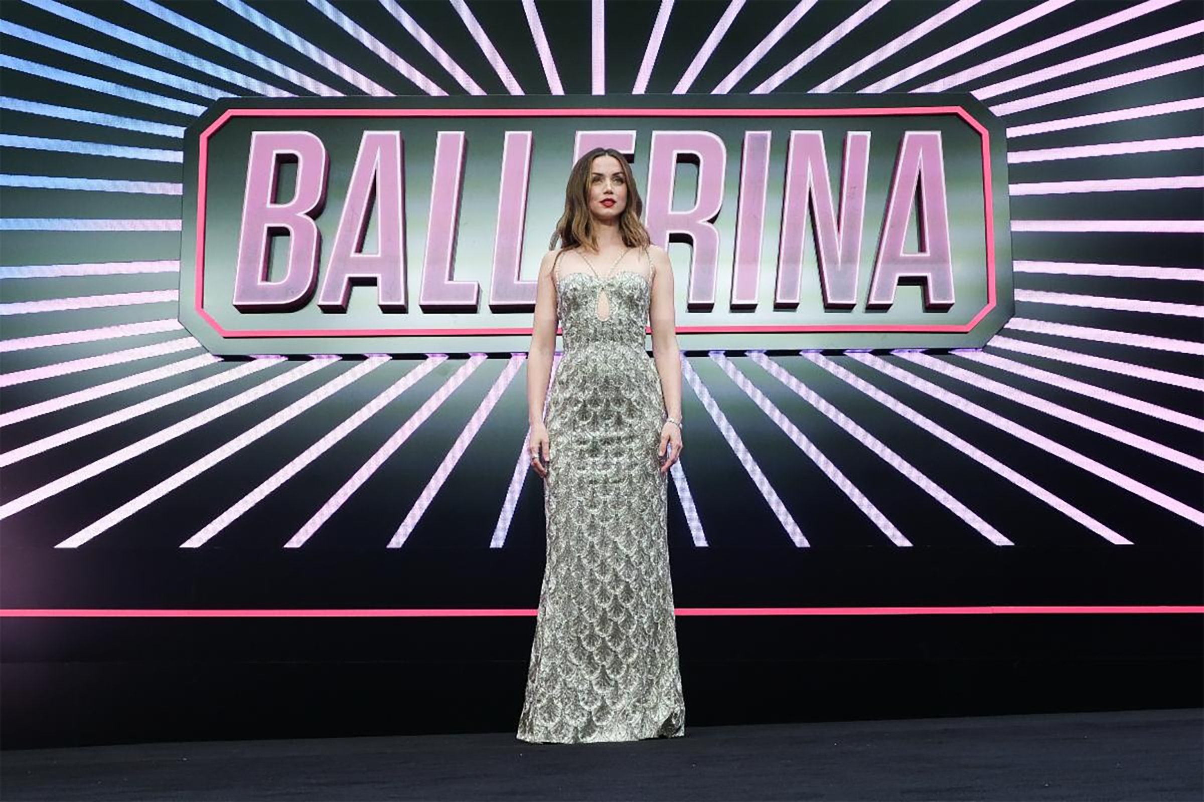 Ana de Armas Takes the Shot: "Ballerina" Brings the Heat in Explosive ...