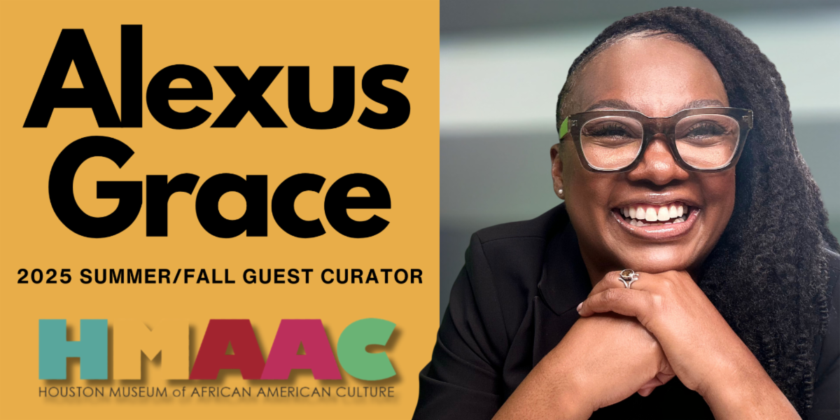 Amplifying Houston’s Legacy One Story at a Time: Alexus Grace Rhone Re ...
