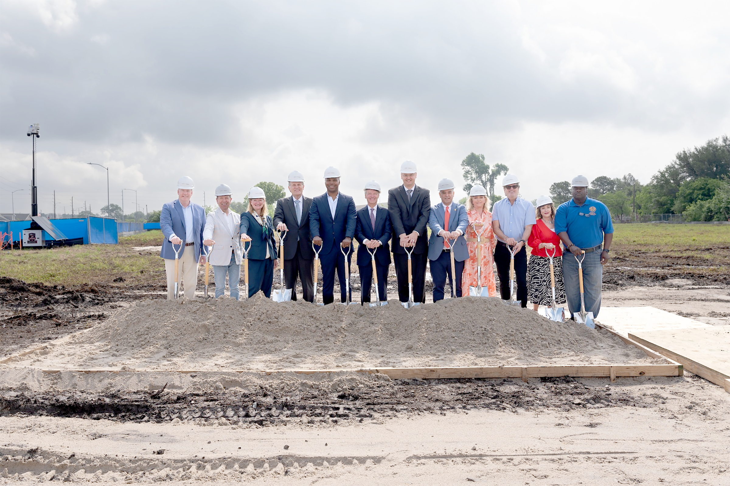 Legacy of Healing: Groundbreaking Clinic in Acres Homes Brings Health, Hope, and a $50 Million ...