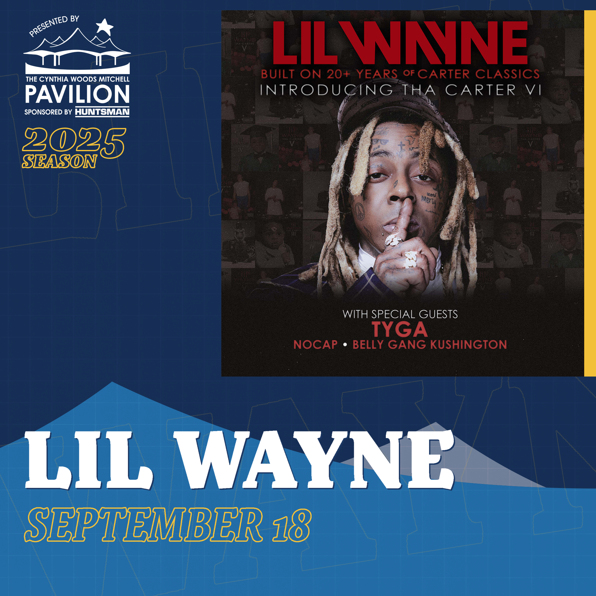 Lil Wayne, Tyga, and A Day to Remember Headline Explosive Fall Lineup ...
