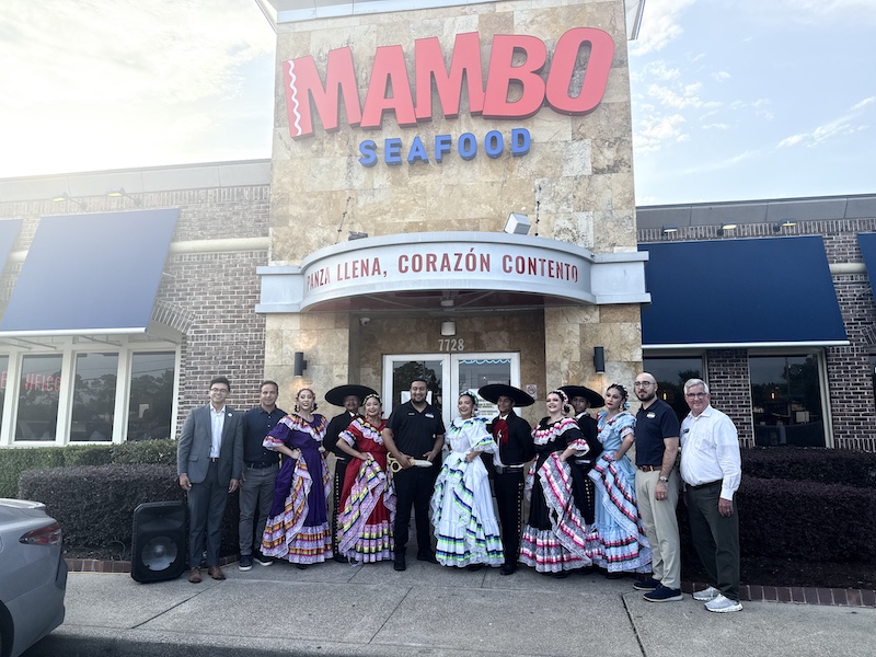 Mambo Seafood Opens 13th Houston Location in Willowbrook | Houston ...