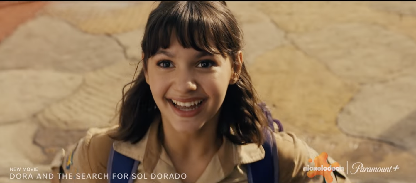 Dora Swings into Action in “Dora and the Search for Sol Dorado” — A ...
