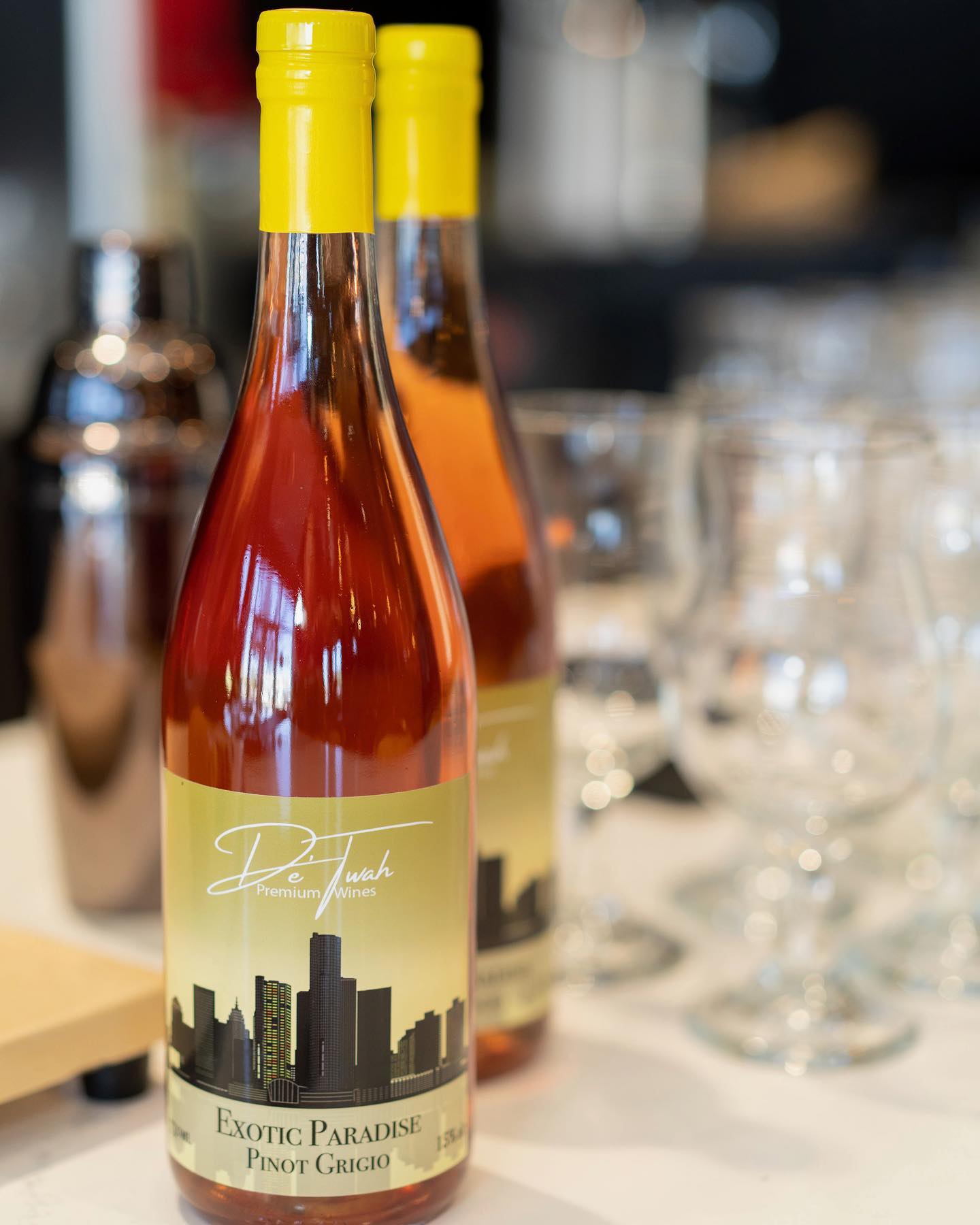 It’s Paradise in a Bottle! Discover De’Twah Premium Wines – Where ...
