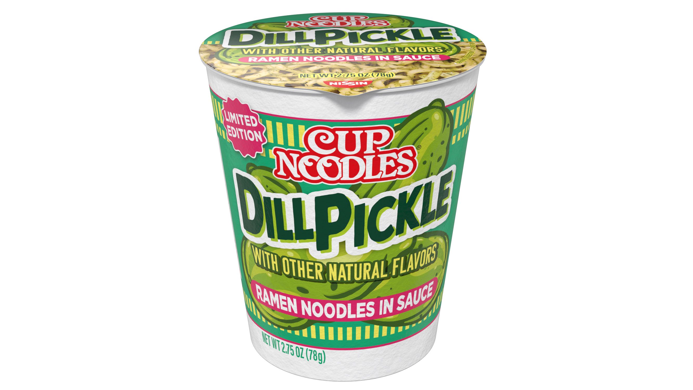 A pickle-flavored ramen now exists | Houston Style Magazine | Weekly ...