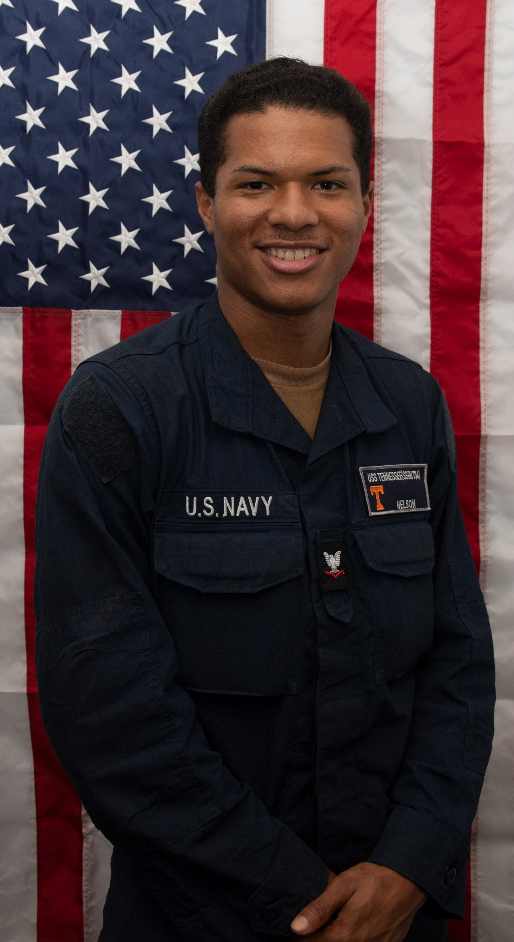 Houston’s Own Raymund Nelson Makes Waves in the U.S. Navy’s Submarine ...