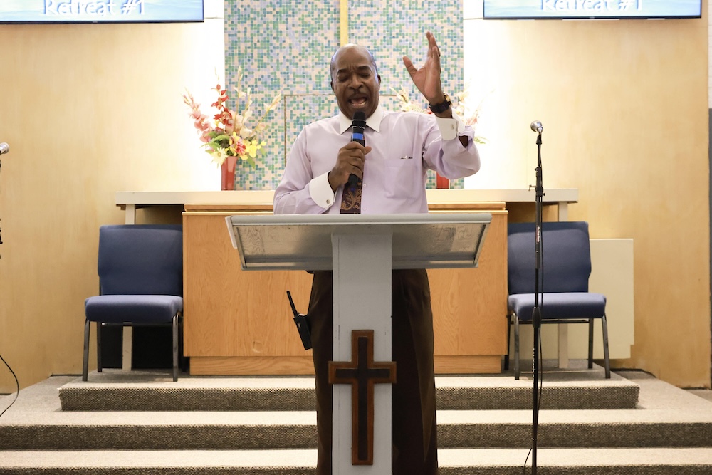 📣 A Historic First for TDCJ: Chaplain Billy Holmes Appointed as First ...