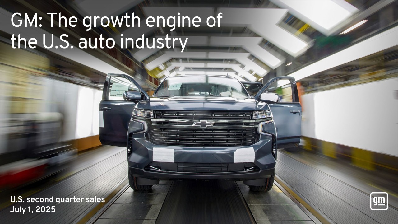 GM Shifts into High Gear with Record-Breaking Sales! | Houston Style Magazine | Weekly Newspaper ...