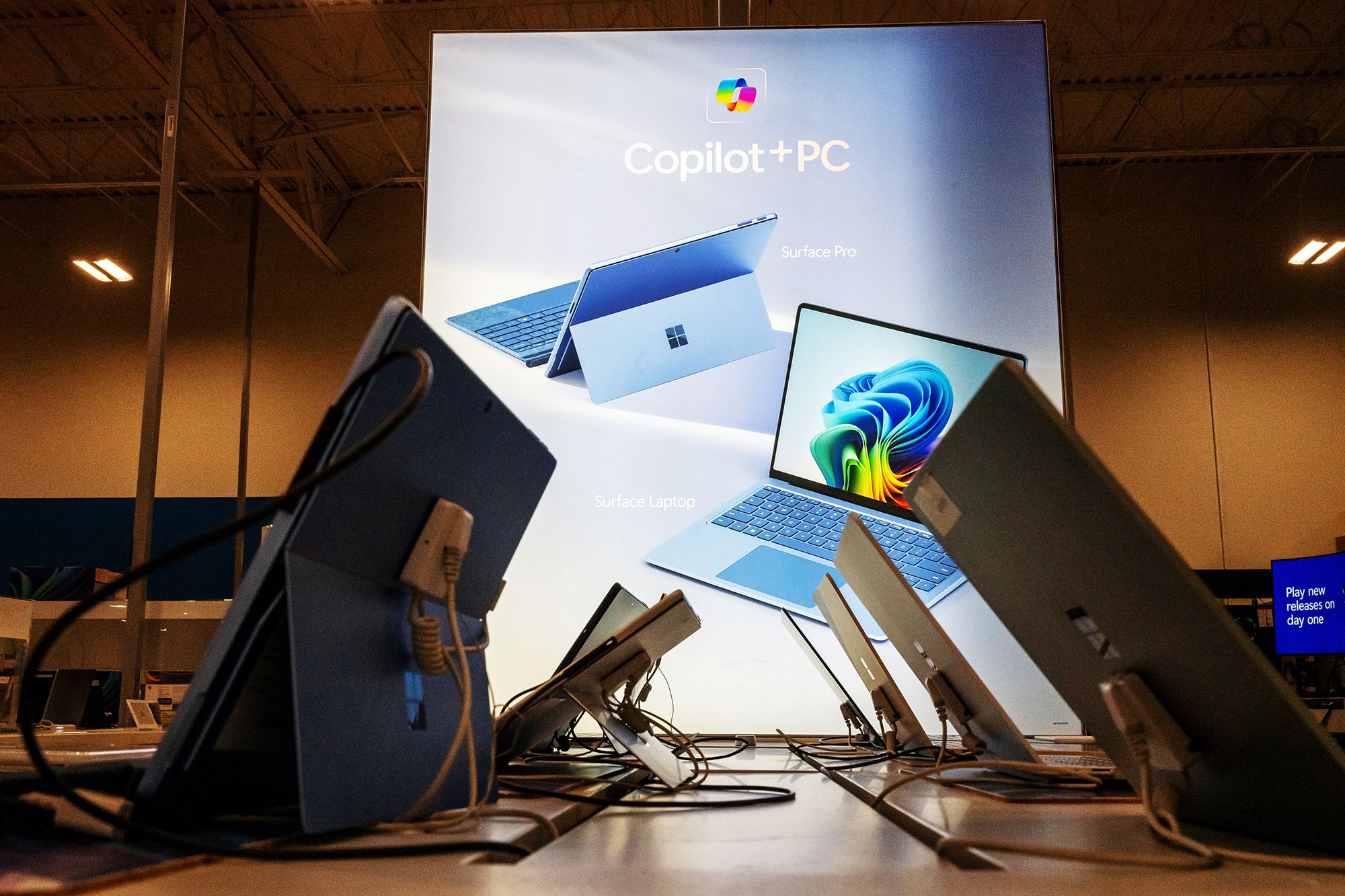 Microsoft to lay off around 9,000 workers in its largest cuts since ...