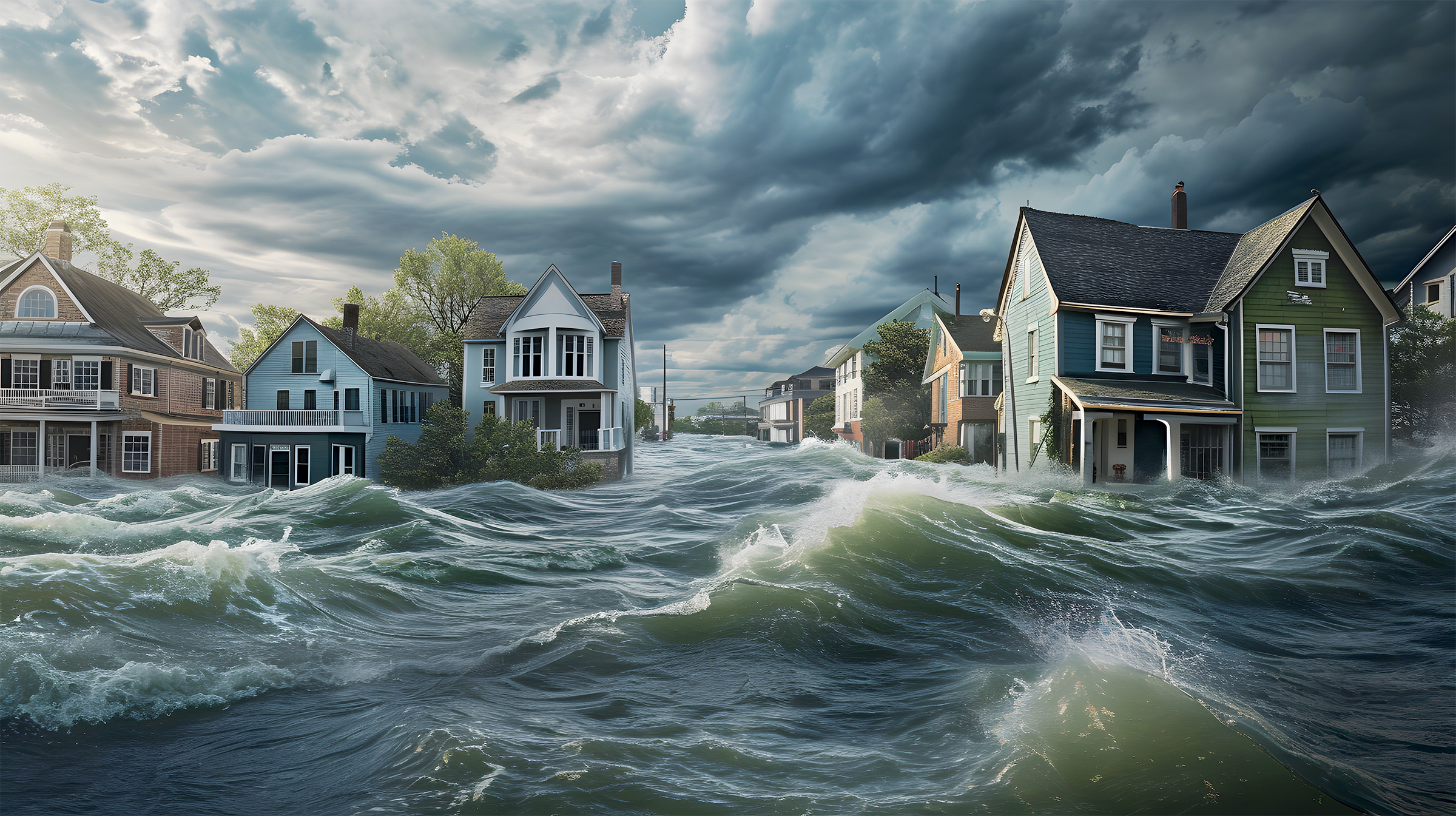 Rising Waters Will Not Drown the American Spirit | Houston Style ...