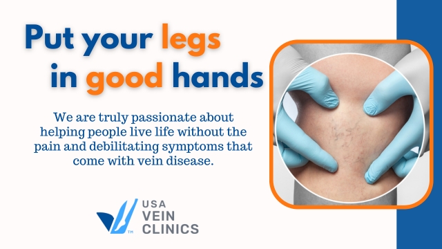 USA Vein Clinics Shines Light on Vein Health with Free “Glow and Flow ...